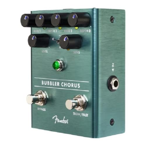 Fender Bubbler Analog Chorus/Vibrato Pedal