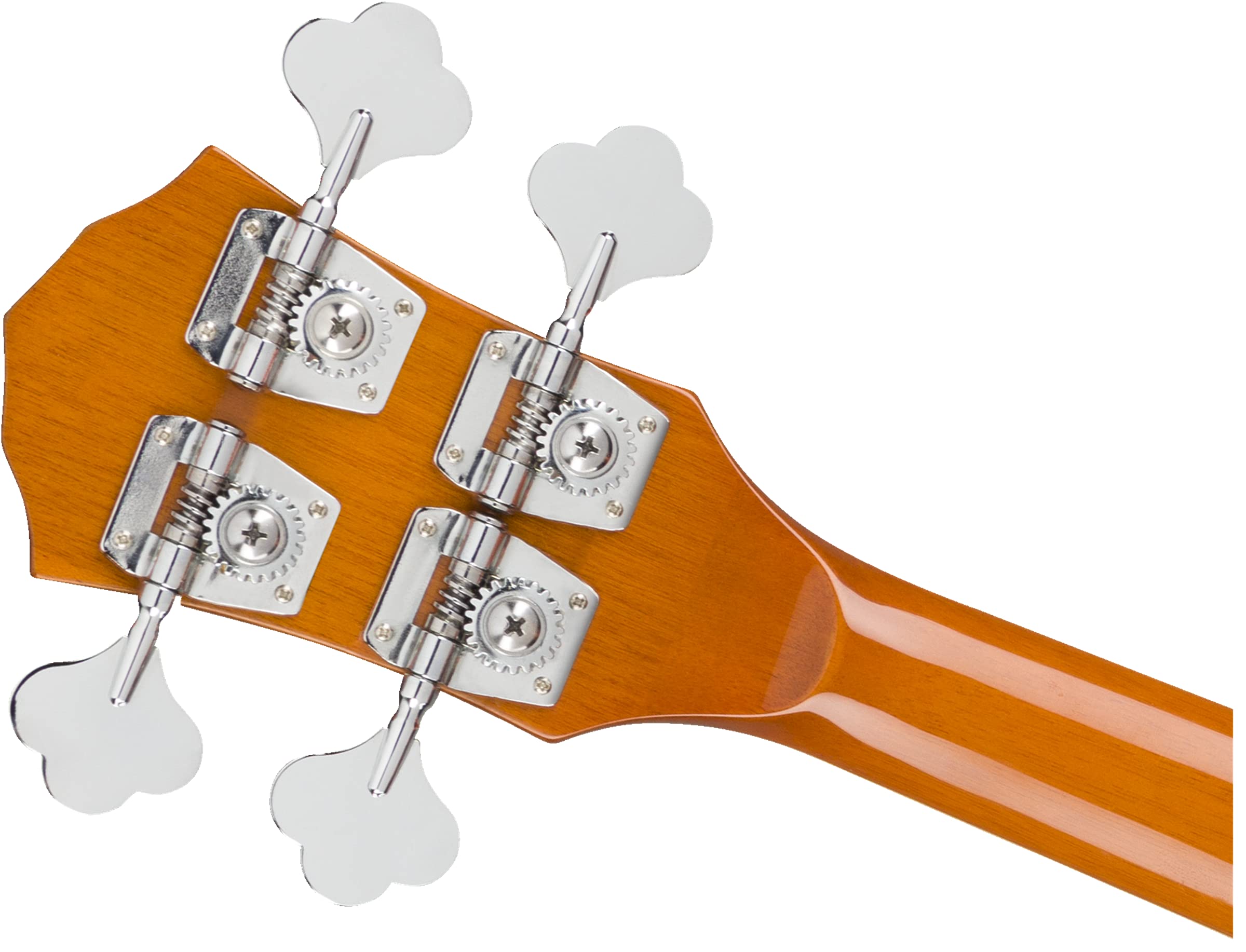 Fender FA-450CE Acoustic Bass, with 2-Year Warranty Sunburst, Laurel Fingerboard
