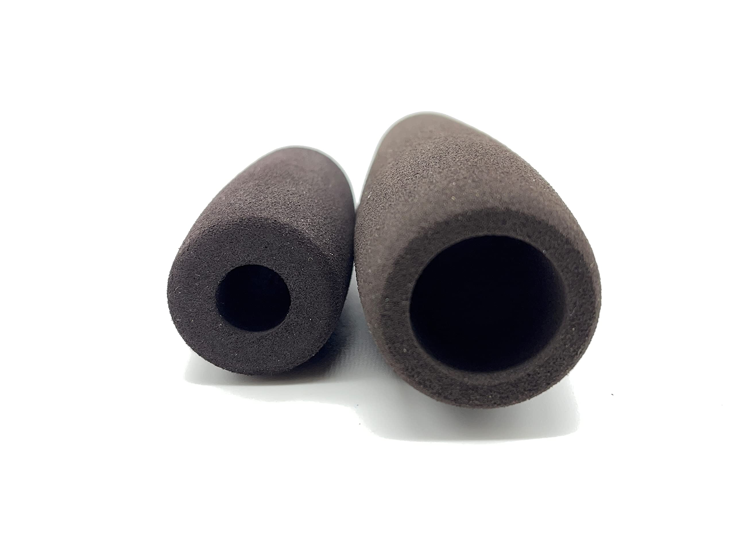 EVA Foam Grips for Fishing Rods, Select Your Size and Color (Brownish 4.375")