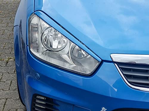 Eyebrows/Headlight covers/mask for C-Max C214 facelift 2007-2010