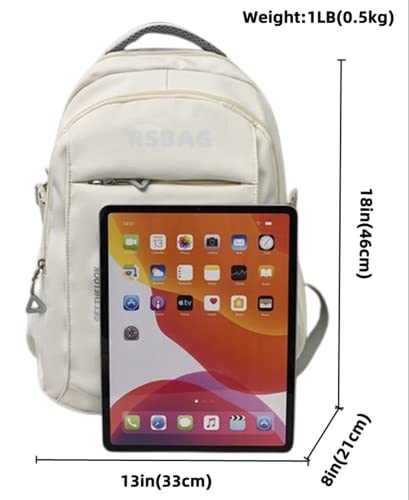SUTMDO Casual Lightweight Backpacks for Boys & Girls, School Bookbags, 15 "Laptop Backpack, Travel Bag(22yhui)