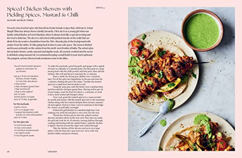 Tandoori Home Cooking: Over 70 Classic Indian Tandoori Recipes to Cook at Home