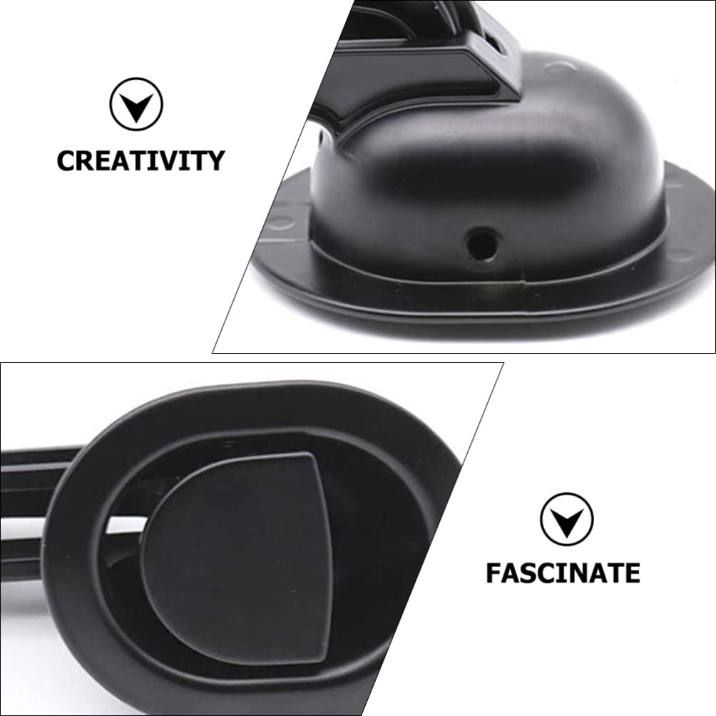 FOMIYES Sofa Chair 1 Set Chair Recliner Release Pull Handle Sofa Recliner Handle Release Handle Replacement Recliner Sofa Recliner Handle Replacement Lazy Sofa Plastic Metal Chair Cushion