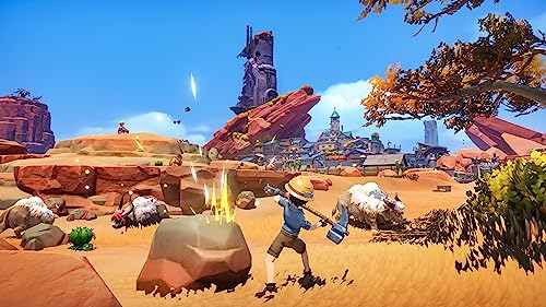 My Time at Sandrock Collector's Edition for Playstation 5