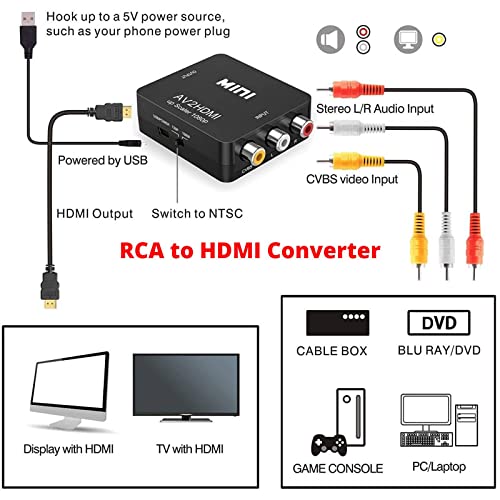 Retro Game Console,Classic Mini Game System Preloaded 820 Video Games and 2 Wireless Controllers,AV and HDMI Retro Toys Gifts for Kids and Adults.