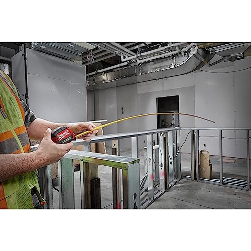 MILWAUKEE 25Ft Compact Magnetic Tape Mea