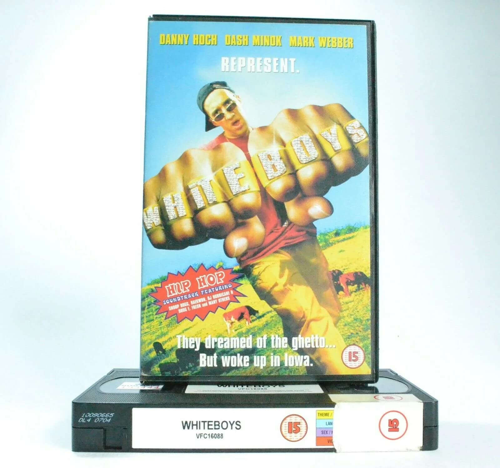 Without A Clue: (1988) Crime Comedy - Large Box - M.Caine/B.Kingsley - Pal VHS