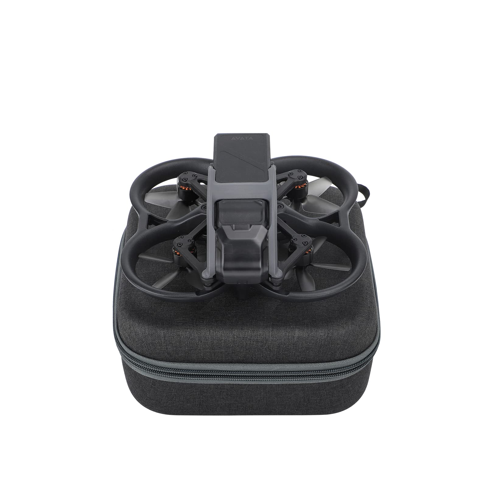 IRCtek Carrying Case for DJI Avata, Compact Storage Bag Portable Carrying Case Compatible with DJI Avata FPV Drone