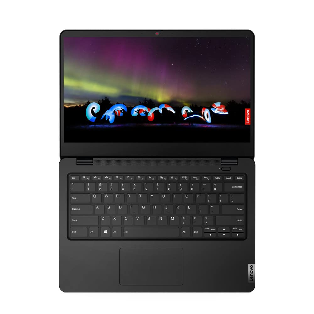Lenovo 14w Gen 2 14" Laptop AMD 3015e 4GB Ram 64GB eMMC Windows 10 Pro (Renewed)