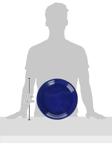 GSI Outdoors 12.5" Plate, Blue