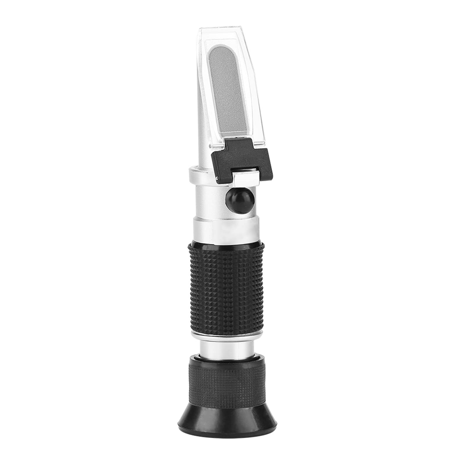 Hyuduo Portable Honey Refractometer, Beekeeper Refractometer Portable High Measuring Range Honey Tester Sugar Water, Honey Processing, Pumps & Accessories