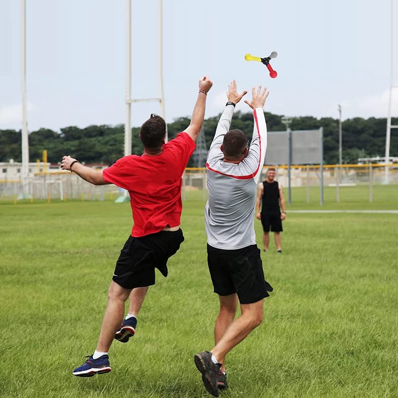 Hand Eye Coordination Trainer, Reaction Training Bar, Outdoor Reaction Speed Training Tool Set, Improve Reflex Agility and Focus for Sports Exercise