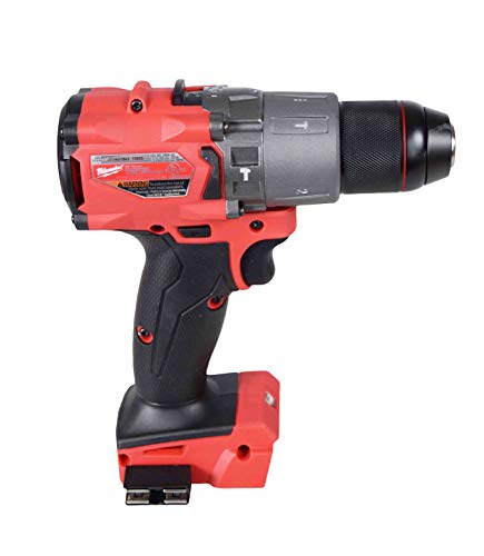 Milwaukee 2804-20 18V 1/2" Hammer Drill,48-11-1828 3.0Ah Bat,48-59-1812 Charger