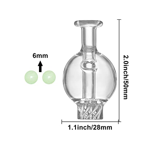 Glass Accessories, Replaceable, Can Withstand High Temperatures, Gathering Party Living Room Bedroom Decorations, 1 Piece