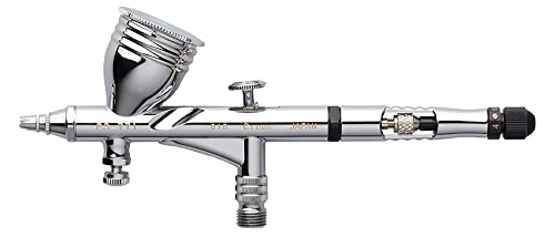 GSI Creos PS771 Mr. Airbrush Custom Grade 018 Double Action Hobby Painting Tool