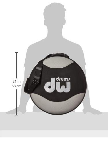 DW 6.5"x14" Logo Snare Bag