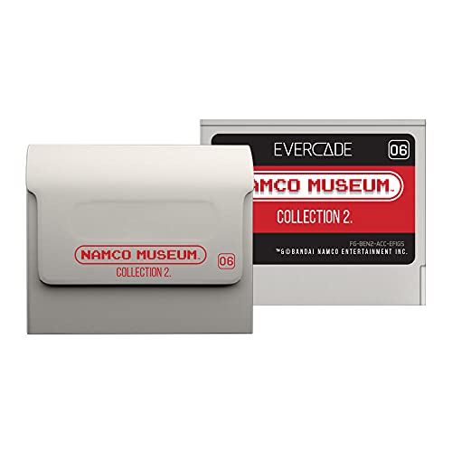 Evercade Namco Cartridge 2 (Electronic Games)