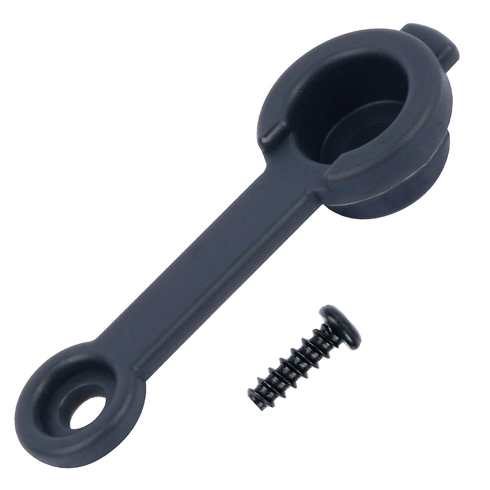 Fuoequl Kayak Accessories Urethane Drain Plug and Screw for Lifetime