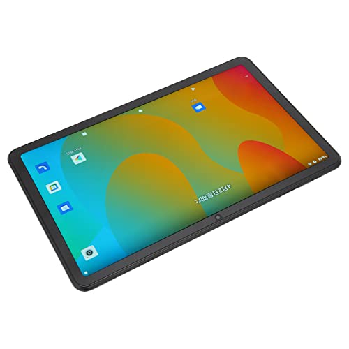 HD Tablet 100240V 8GB RAM 4G Phone Tablet Dual Cards Dual Standby 256GB ROM 430cdm2 Brightness for Gaming Android11 for Video US Plug