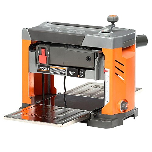 Ridgid 27263 Planer, R4331 3 Blade, 13"