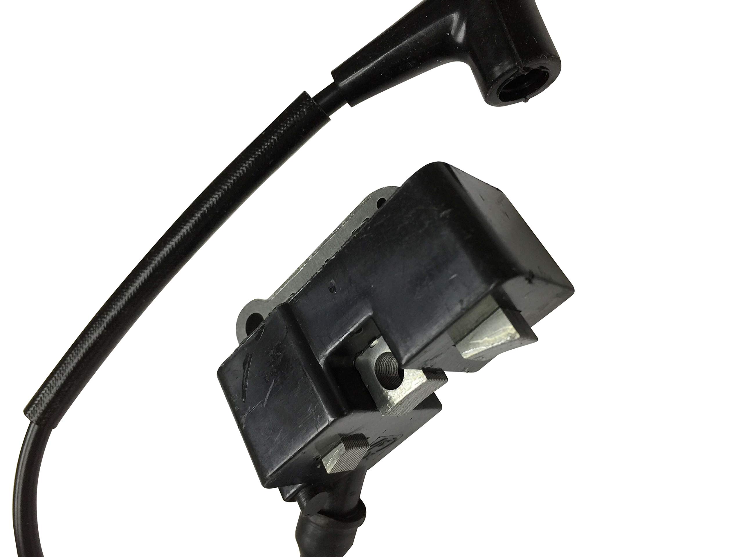 ENGINERUN 455 Ignition Coil Module Magneto Compatible with Husqvarna 345 346 455 460 Chainsaw Parts Stens 400-400 544 04 70-01 544047001