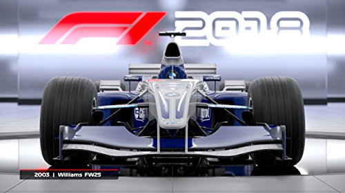 F1 2018 Headline Edition – Xbox One