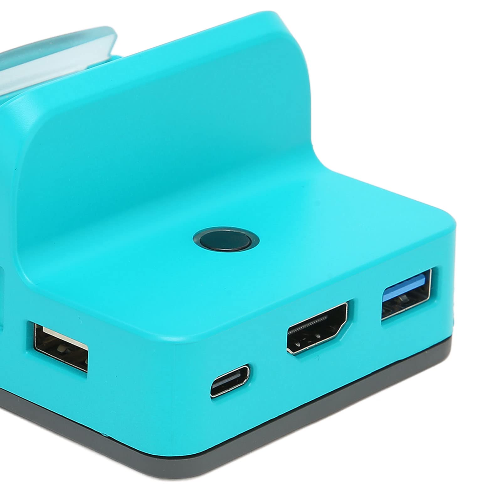 Game Console Charging Dock, One Click Switching Game Console Charging Station Plug and Play Excellent Heat Dissipation for SW Game Console