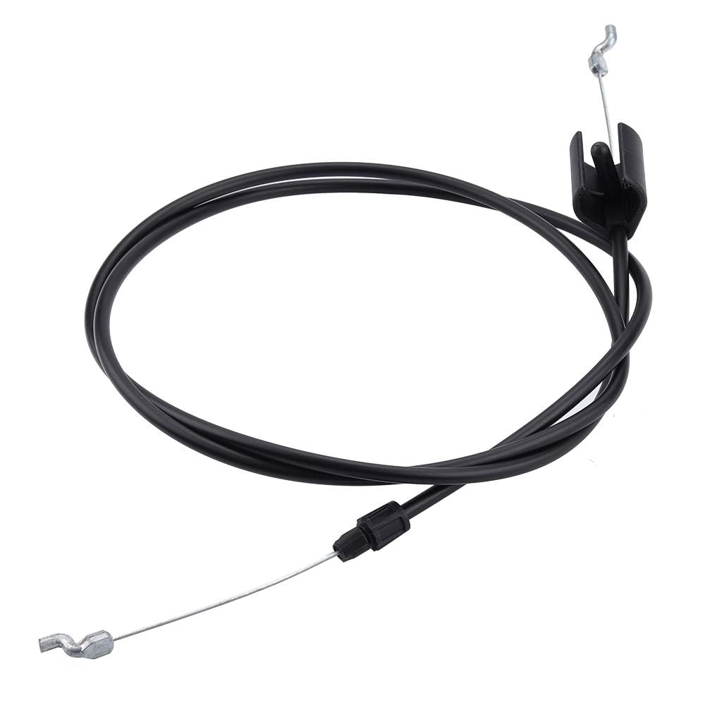 Dxent 532183567 183567 Engine Zone Control Cable Compatible with Poulan 182755 532182755 60-109 5321835-67 Lawn Mower Tractor Engine Safety Control Cable Parts