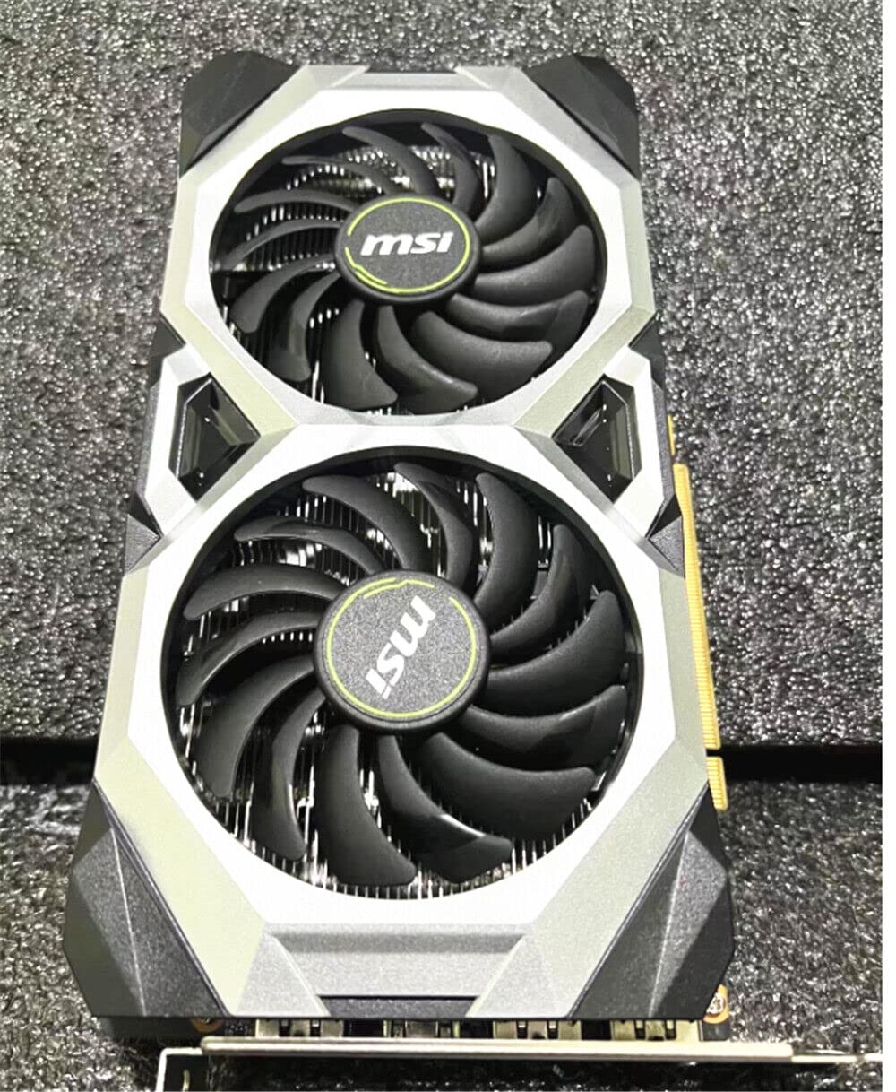 IMBXHZQ for MSI GeForce GTX 1660 Super Ventus XS C OC 6GB GDDR6 Graphics Card