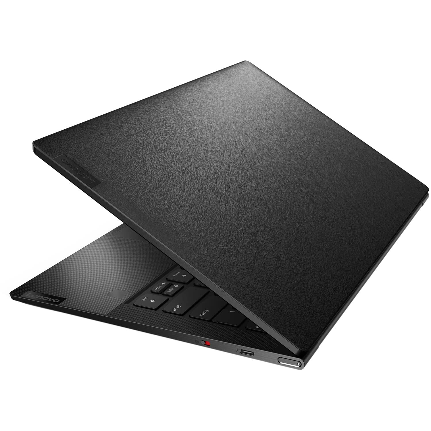 Lenovo IdeaPad Slim 9i 14 Business Laptop | 14" UHD 4K Multi-Touch (500nits) | 11th Gen Intel 4-core i7-1195G7 | 16GB DDR4 512GB SSD | Fingerprint Backlit Thunderbolt Win11Pro Black + USB-C Adapter