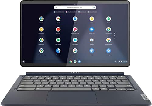 Lenovo IP Duet 5 Chromebook 13Q7C6 13.3" Qualcomm Snapdragon 7c Gen2 4GB Ram 64GB eMMC Chrome OS (Renewed)