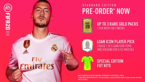 FIFA 20 Standard Edition - Xbox One