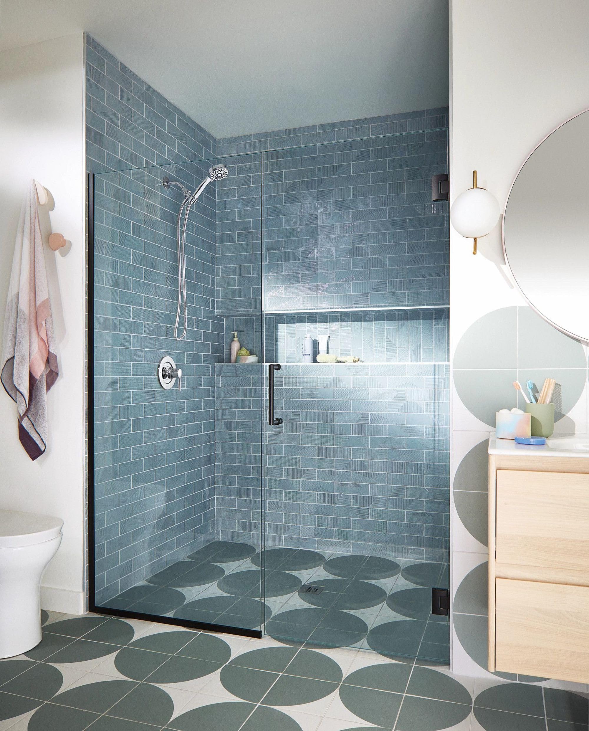 Moen 209H0 Ignite Handheld Shower, Chrome