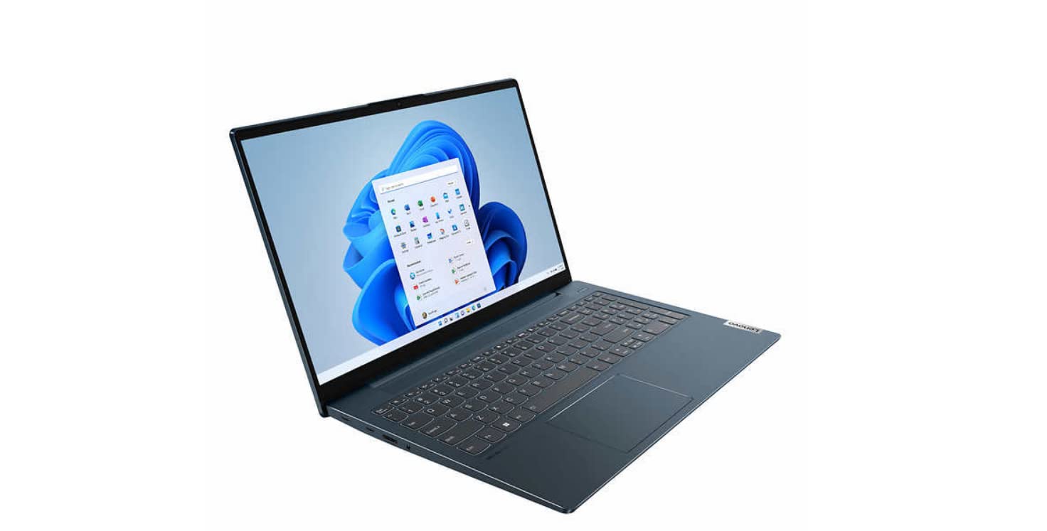 Lenovo New Ideapad 3 15.6" FHD Touch Screen Laptop|Intel Core i5 11th Gen |8GB RAM, 512GB SSD| HDMI |Backlit Keyboard| Aybss Blue, Windows 10 Pro