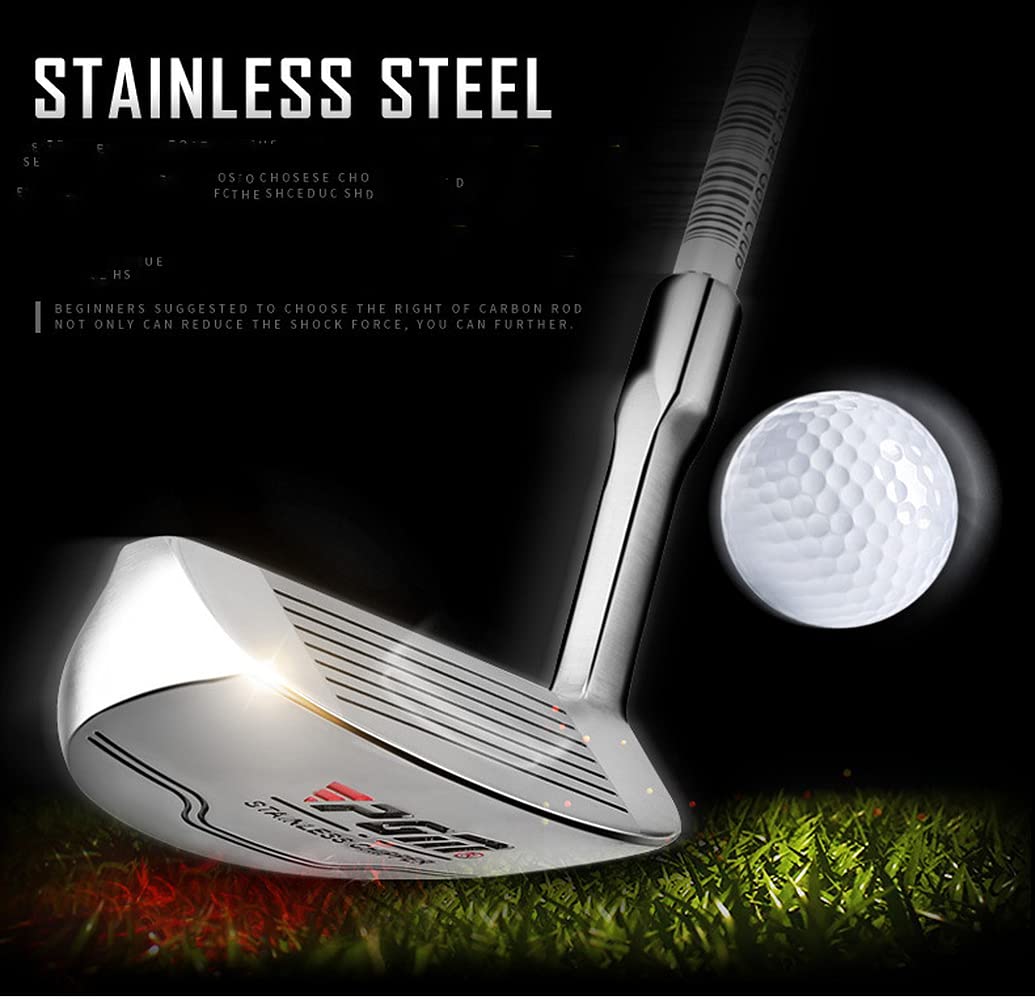 Golf Blade Putter Men Golf Putters Stainless Steel Golf Cutting Club Beginner Digging Club Golf Clubs for Male/Women