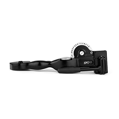 DYMO Rhino Labeler, 1011 Metal Tape Embossing System Kit
