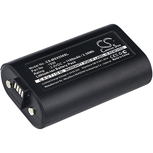 Estry 1100mAh Battery Replacement for Microsoft One XBOXONE Xbox One Wireless Controller 1556