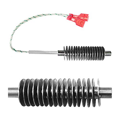 Entsong Replacement 15 Fins Igniter for Harman Pellet Stoves, 306 Watt, Hot Rod Ignitor #3-20-677200