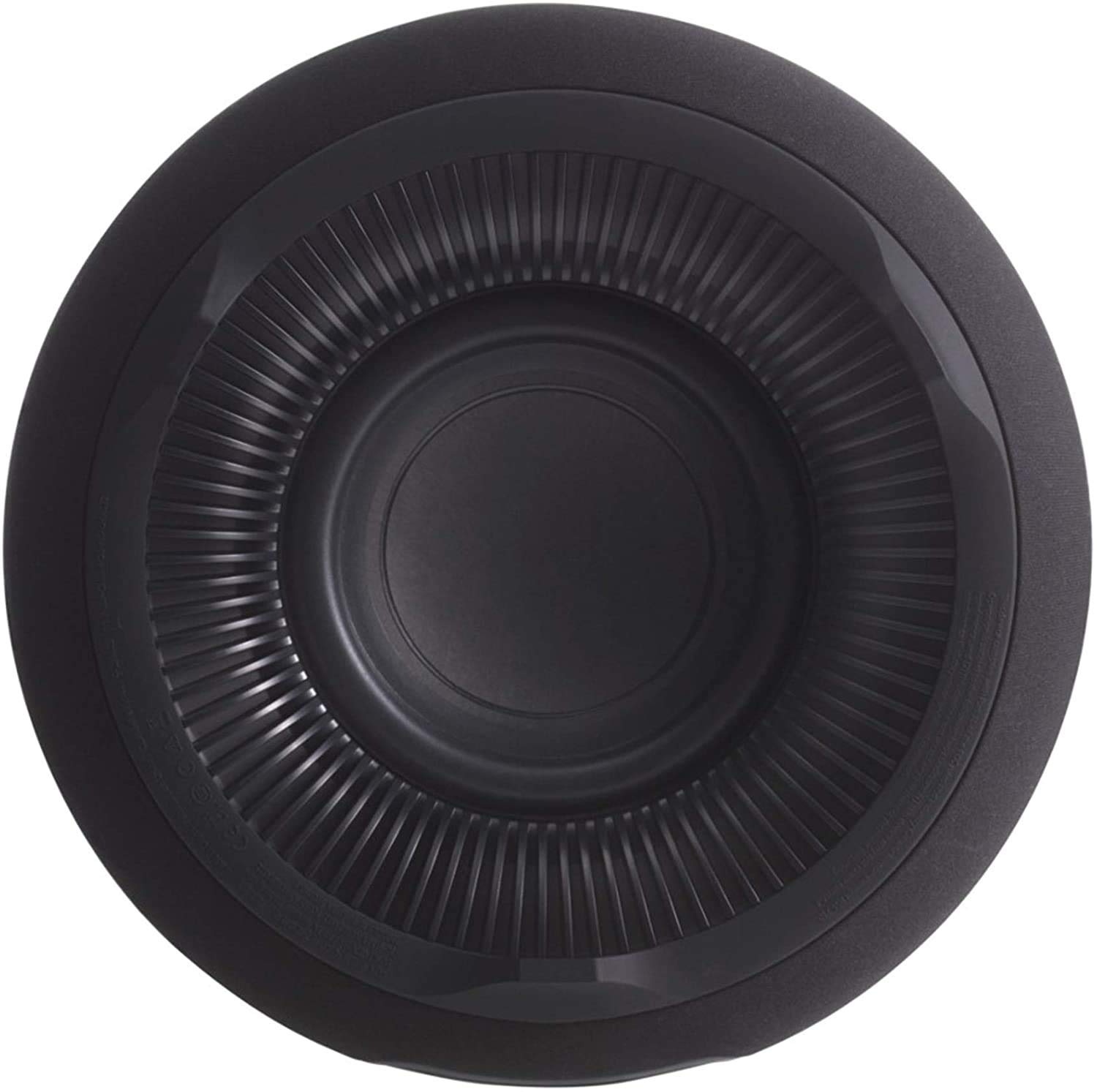 Harman Kardon Aura Studio 3 - Elegant, BT Wireless Speaker with Premium Design and Ambient Lighting- Black