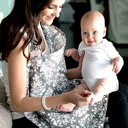 Udder Covers - Breast Feeding Nursing Cover (Grace)