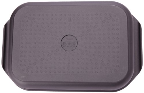 Ibili Duo Roaster/Grill, Cast Aluminium, Multi-Colour, 40 x 26 x 6.5 cm