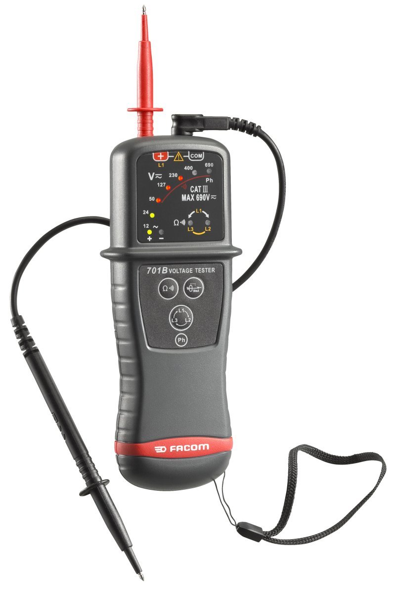 FACOM 701BPB FAC30724 Security Tester DDT/VAT FACOM-701BPB