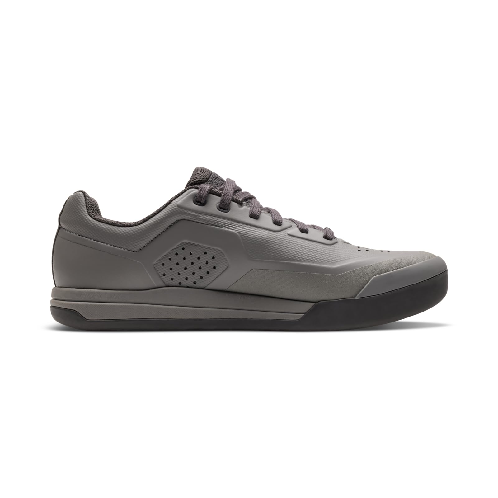 Fox Racing Union Flat Mountain Bike Shoe, Grey, 39