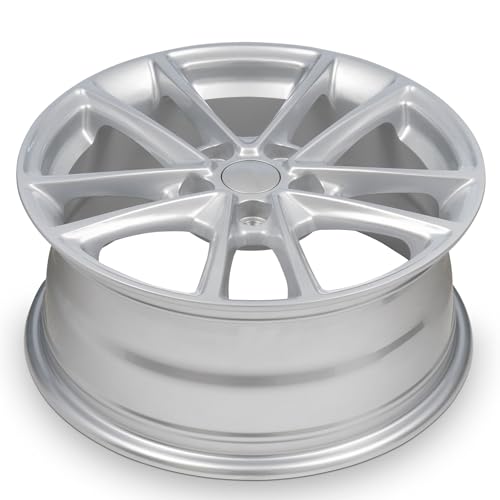For 2015-2018 Ford Focus 16 Inch Painted Silver Rim - OE Direct Replacement - Road Ready Car Wheel
