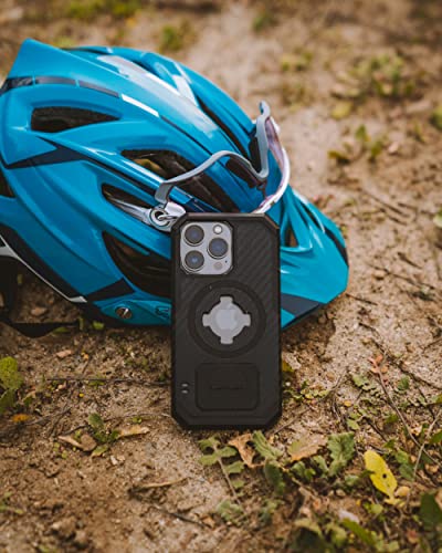 Rokform - iPhone 13 Mini Rugged Case + Pro Series Bike Phone Mount