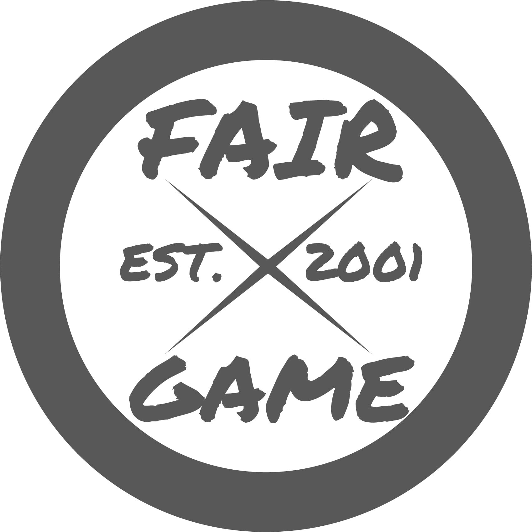 Fair Game Ford Mustang Mach 1 T-Shirt 50 Years Pony Logo Fifty Anniversary-Navy-L