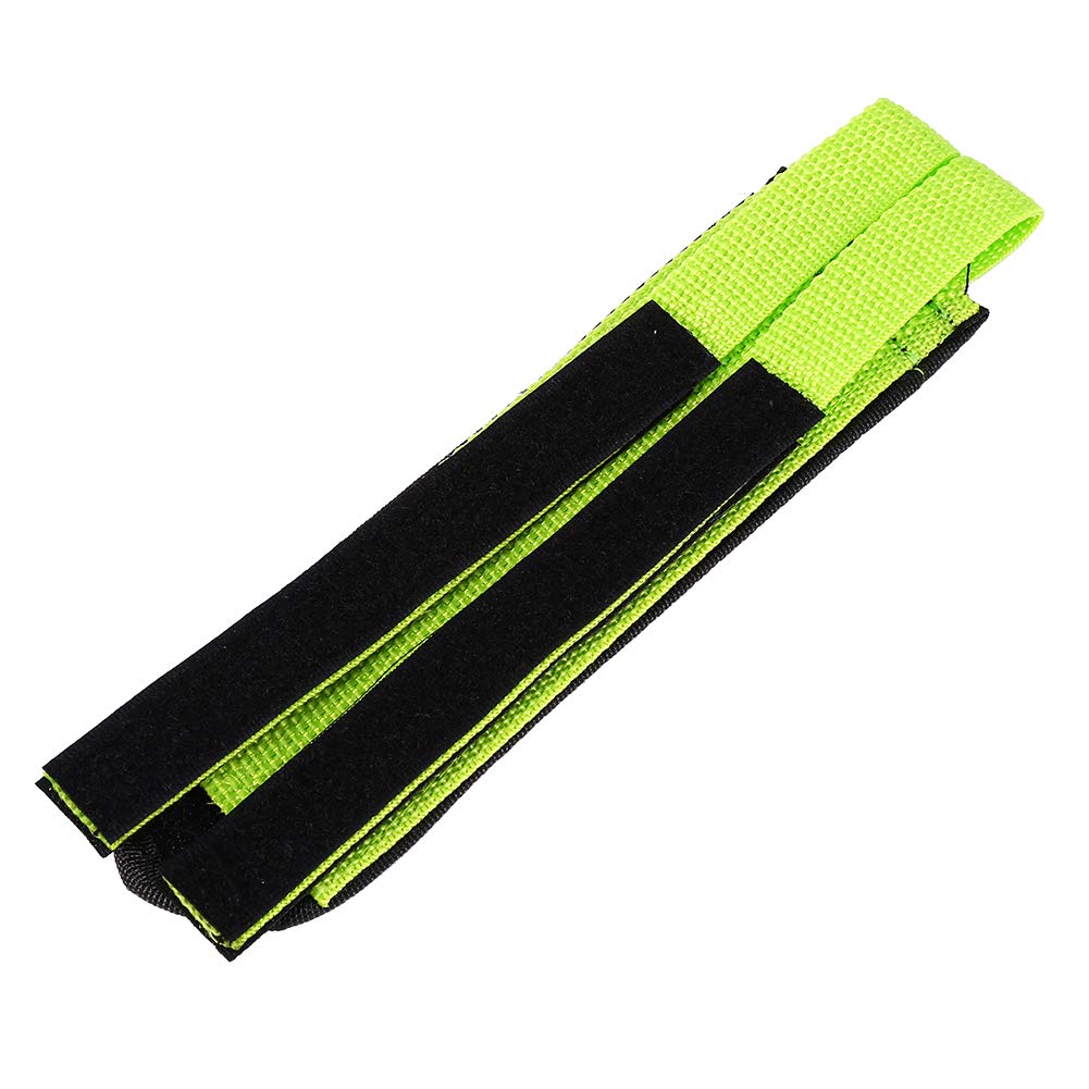 EVTSCAN Bicycle Pedal Toe Clip, Fixed Gear Fixie Road Bike Bicycle Cycling Adhesive Pedal Toe Clip Strap Belt