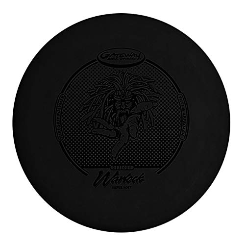 Gateway Warlock Disc Golf Putter Approach Disc - 3 Pack (Super Stupid Soft (SSS))