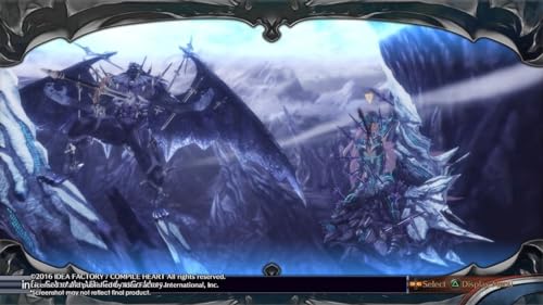 Fairy Fencer F: Advent Dark Force (PS4)