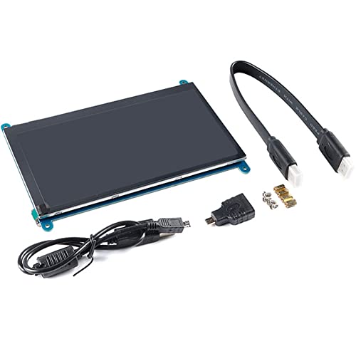 MACIMO 1024X600 Portable 7 Inch Touch Screen Panel -Compatible Display Touch Screen Panel for
